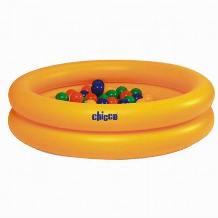 Set piscina cu mingi